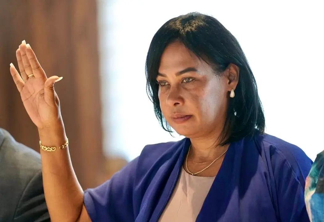 Alcaldesa del PRM Sandra Peña interpone querella contra presidente de ...